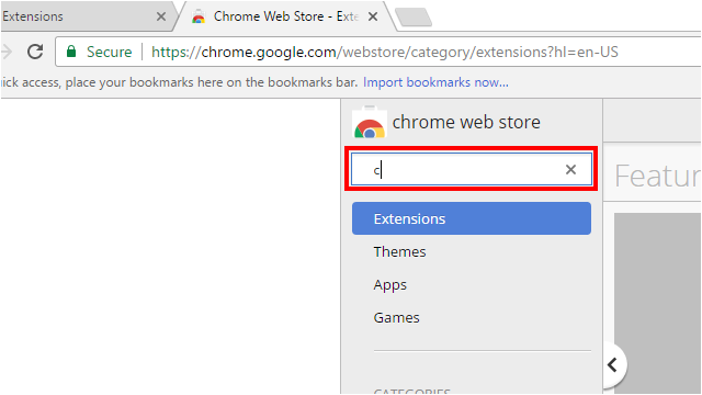 Google Chrome connector